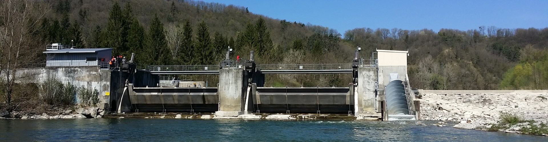 Small Hydro Power Plant